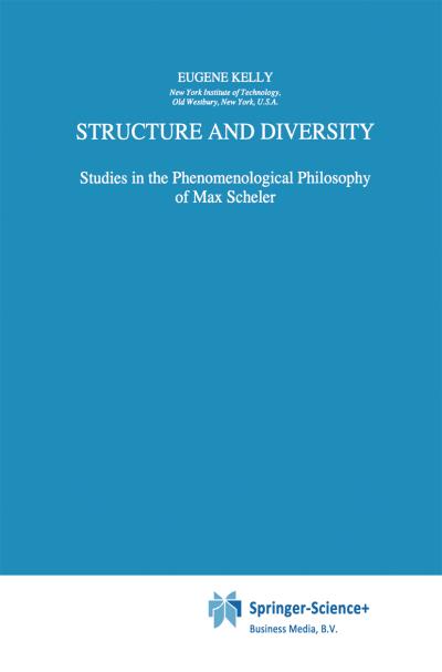 Structure and diversity - relié - Eugene Kelly - Achat Livre ou ebook ...
