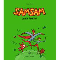 Les Aventures De Sam Sam – 3 à 6 ans - Album collection Les Aventures ...