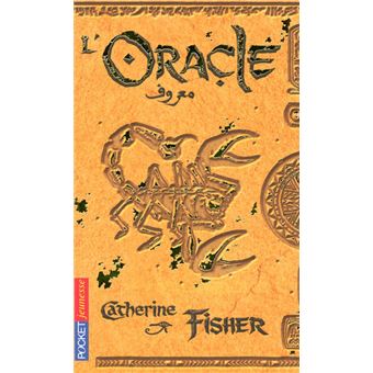 L'oracle - Tome 1 Tome 1 - L'Oracle - Frédérique Fraisse, Catherine Fisher - Poche - Achat Livre ...