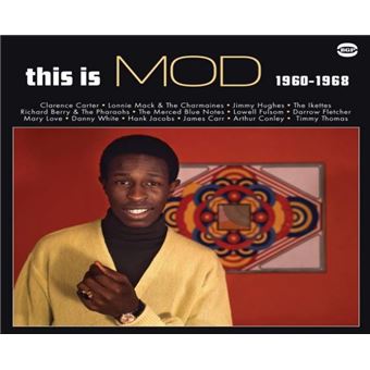 This Is Mod 1960-1968 - Collectif - Vinyle album - Achat & prix | fnac