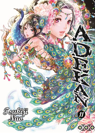 Adekan - Tome 11 - Adekan t11 - Nao Tsukiji - broché - Achat Livre | fnac