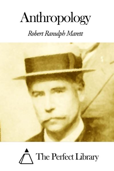 Anthropology - ebook (ePub) - Robert Ranulph Marett - Achat ebook | fnac