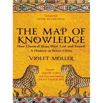 MAP OF KNOWLEDGE - broché - Violet Moller - Achat Livre | fnac
