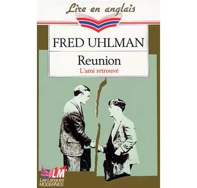 Reunion - Poche - Fred Uhlman - Achat Livre | fnac
