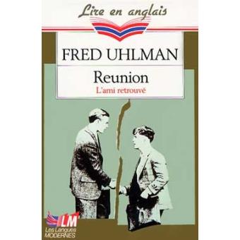 Reunion - Poche - Fred Uhlman - Achat Livre | fnac