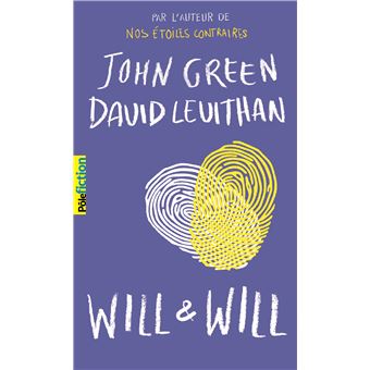 Will et will - Bolso - David Levithan, John Green, Nathalie Peronny ...