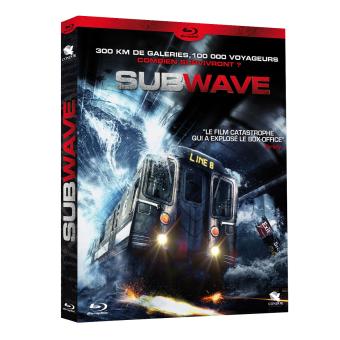 Subwave Blu-ray - Anton Megerdichev - Blu-ray - Achat & prix | fnac
