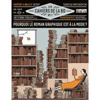 Revue Cahiers De La Bd – Bande dessinée collection Revue Cahiers De La ...