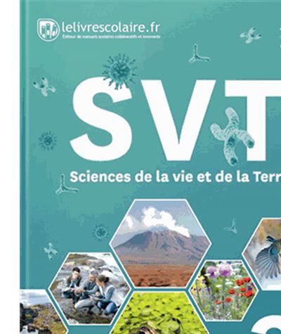 SVT 3ème Manuel de l'élève, Edition 2017 - broché - Collectif - Achat ...