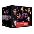 Skins Coffret Skins Intégrale Saisons 1 à 7 DVD Edition spéciale Fnac ...