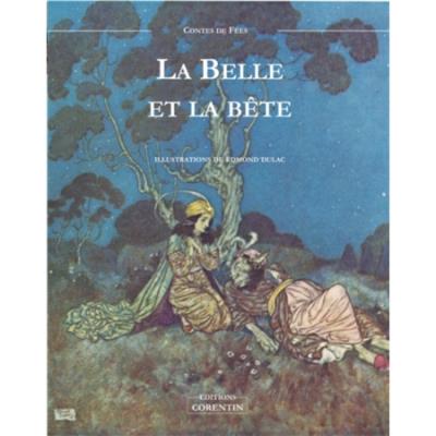 La Belle Et La Bête - Et autre contes - La Belle et la Bête - Leprince ...