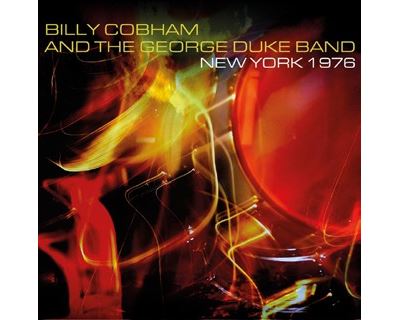 Billy Cobham And The George Duke Band Radio Broadcast New York 1976 ...