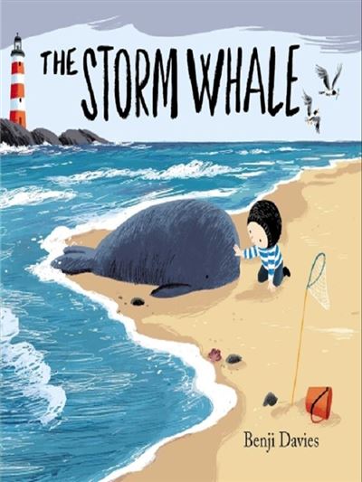 STORM WHALE - Benji Davies - Achat Livre | fnac