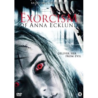 EXORCISM OF ANNA ECKLUND-NL - Lee Bane - DVD Zone 2 - Achat & prix | fnac