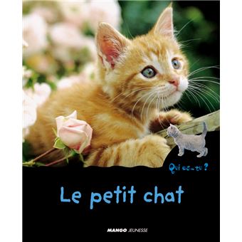 Le petit chat - cartonné - Hélène Montardre - Achat Livre | fnac