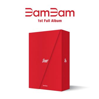 Sour & Sweet (Sour Version) - BamBam - CD album - Achat & prix | fnac