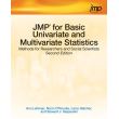 JMP for Basic Univariate and Multivariate Statistics Methods for Researchers and Social ...