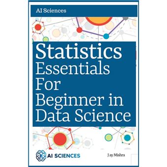 Statistics Essentials for Beginners in Data Science - ebook (ePub ...