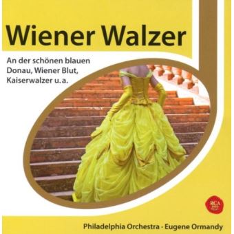 Esprit/wiener walzer - J Strauss - CD album - Achat & prix | fnac