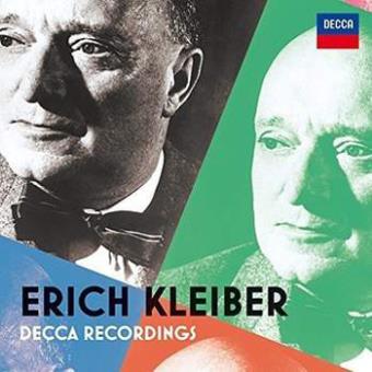 Erich Kleiber Decca Recordings - Erich Kleiber - CD album - Achat & prix | fnac