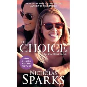The choice - Poche - Nicholas Sparks, Livre tous les livres à la Fnac