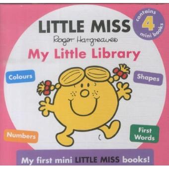 Little miss little library - Poche - Collectif - Achat Livre | fnac
