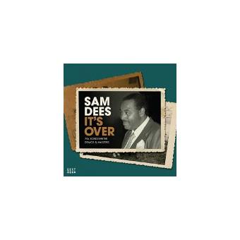 It's over - Sam Dees - CD album - Achat & prix | fnac