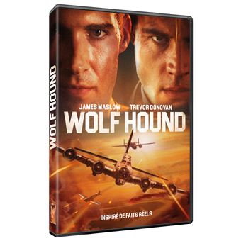 Wolf Hound DVD - DVD Zone 2 - Michael B. Chait - James Maslow - Trevor Donovan tous les DVD à la ...