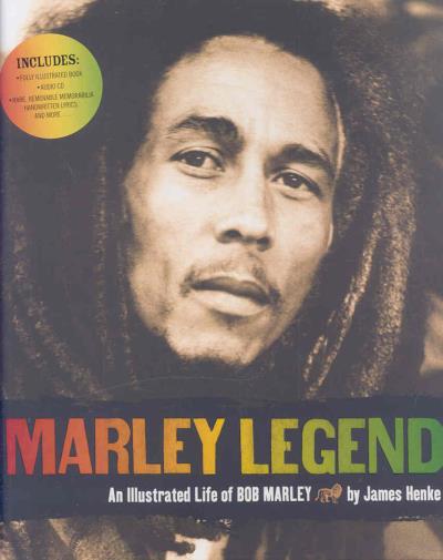 Marley legend mit cd - relié - James Henke - Achat Livre | fnac