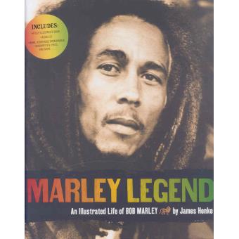 Marley legend mit cd - relié - James Henke - Achat Livre | fnac