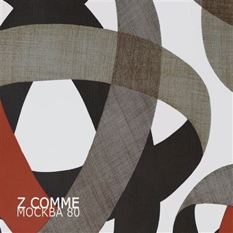 Mockba 80 - Z Comme - CD album - Achat & prix | fnac