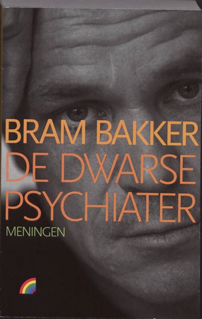 Rainbow pocketboeken - De dwarse psychiater - Bakker, B. - broché ...