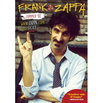 Summer '82 When Zappa Came To Sicily DVD - DVD Zone 2 - Achat & prix | fnac