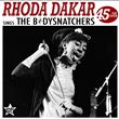 Rhoda Dakar Sings The Bodysnatchers 45 Year Edition - Rhoda Dakar - CD ...