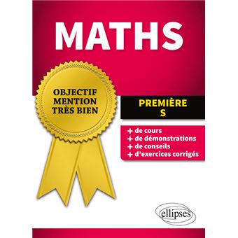 Mathématiques - Première S - broché - Thomas Viscarro - Achat Livre | fnac