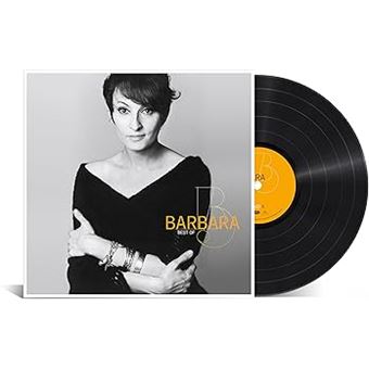 Barbara : Best Of 25ème anniversaire - Barbara - Vinyle album - Achat ...