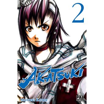 Akatsuki - Tome 02 - Akatsuki - Motoki Koide, Motoki Koide - broché ...