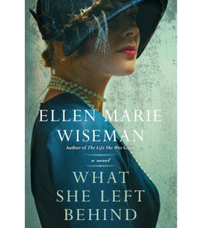 What She Left Behind - relié - Ellen Marie Wiseman - Achat Livre | fnac