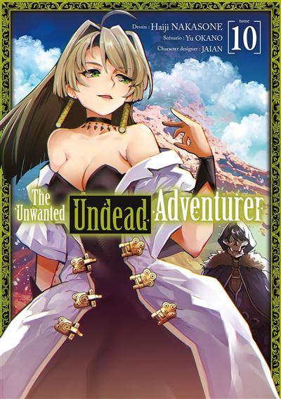 The Unwanted Undead Adventurer - Tome 10 - The Unwanted Undead ... The Unwanted Undead Adventurer - Tome 10 - The Unwanted Undead ...