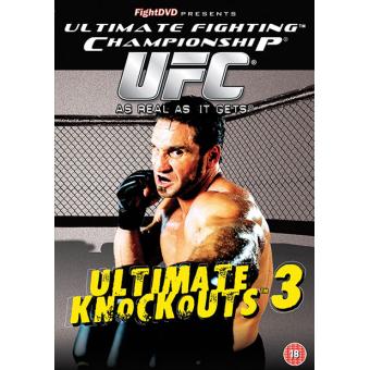 UFC Ultimate Knockouts 3 - DVD - DVD Zone 2 - Achat & prix | fnac