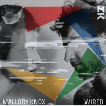 Wired - Mallory Knox - CD album - Achat & prix | fnac