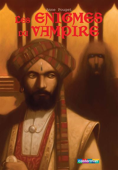 Les Enigmes du vampire - broché - Anne Pouget, Daniel Henon - Achat ...