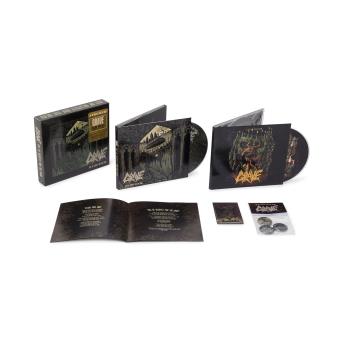 Out of respect for the dead Edition Deluxe - Grave - CD album - Achat ...