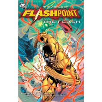 FLASHPOINT WORLD OF FLASHPOINT THE FLASH - broché - Inconnus - Achat ...