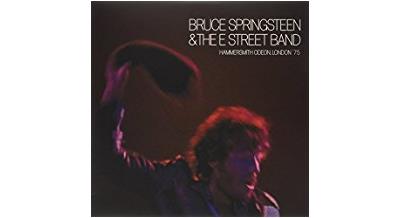 Hammersmith Odéon London 75 - Bruce Springsteen - Vinyle album - Achat ...