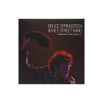 Hammersmith Odéon London 75 - Bruce Springsteen - Vinyle album - Achat ...