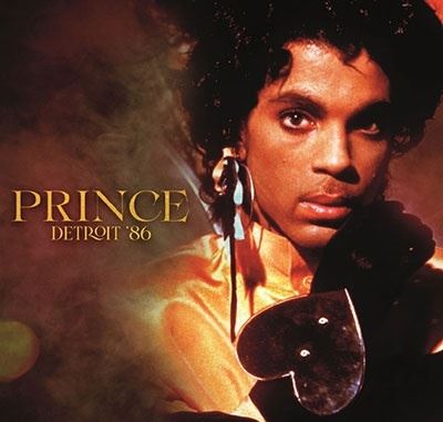 Detroit '86 Édition Limitée - Prince - CD album - Achat & prix | fnac