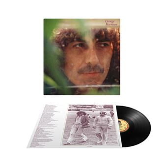 George Harrison - George Harrison - Vinil - Compra música na Fnac.pt