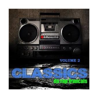 Classics du rap français - Volume 2 - Rap Français - CD album - Achat ...