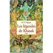 Les légendes de Khasak - broché - O.V. Vijayan - Achat Livre | fnac